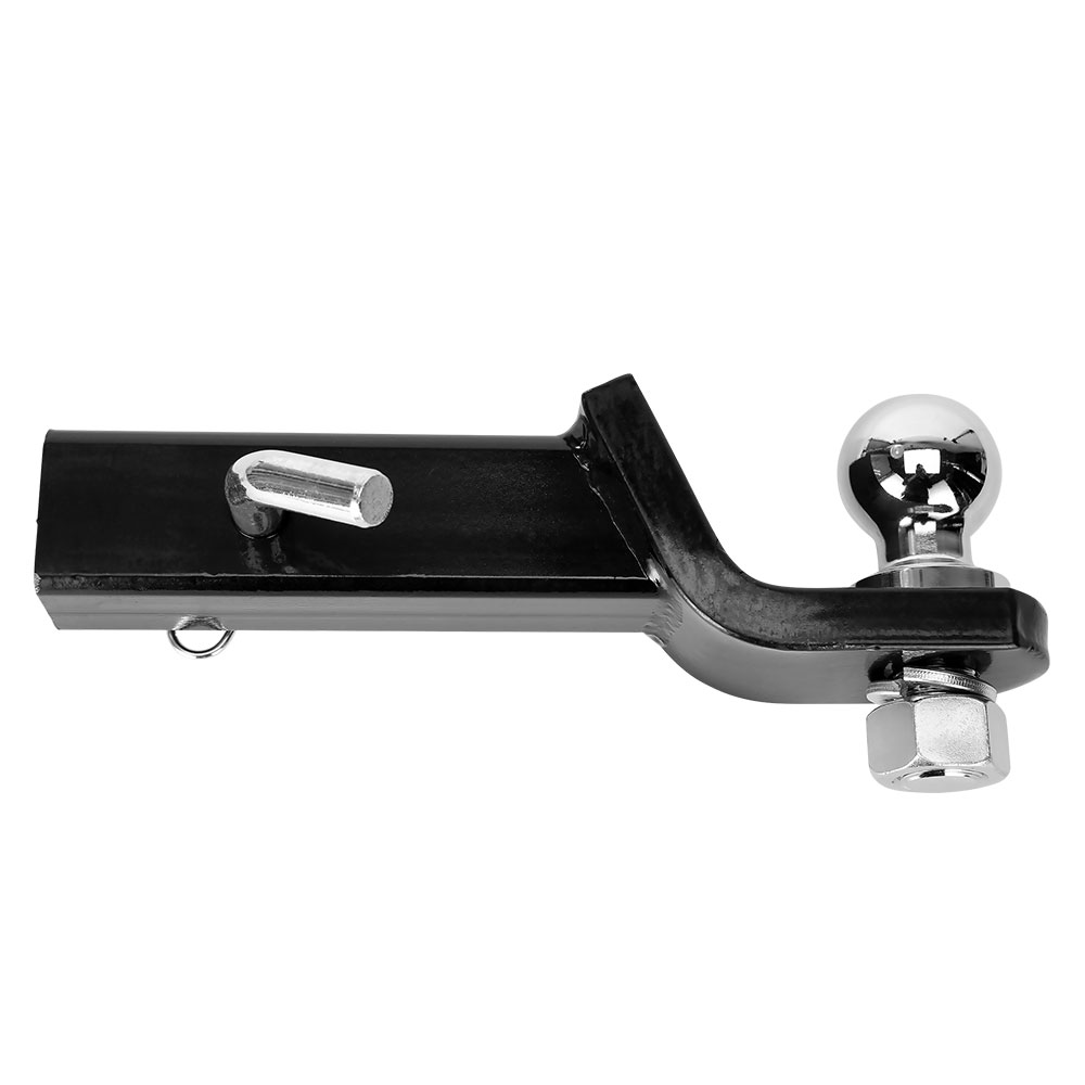 Towbar Tow Bar Ball Mount Tongue Hitch 2" Inch 50mm Trailer 4WD Car ...